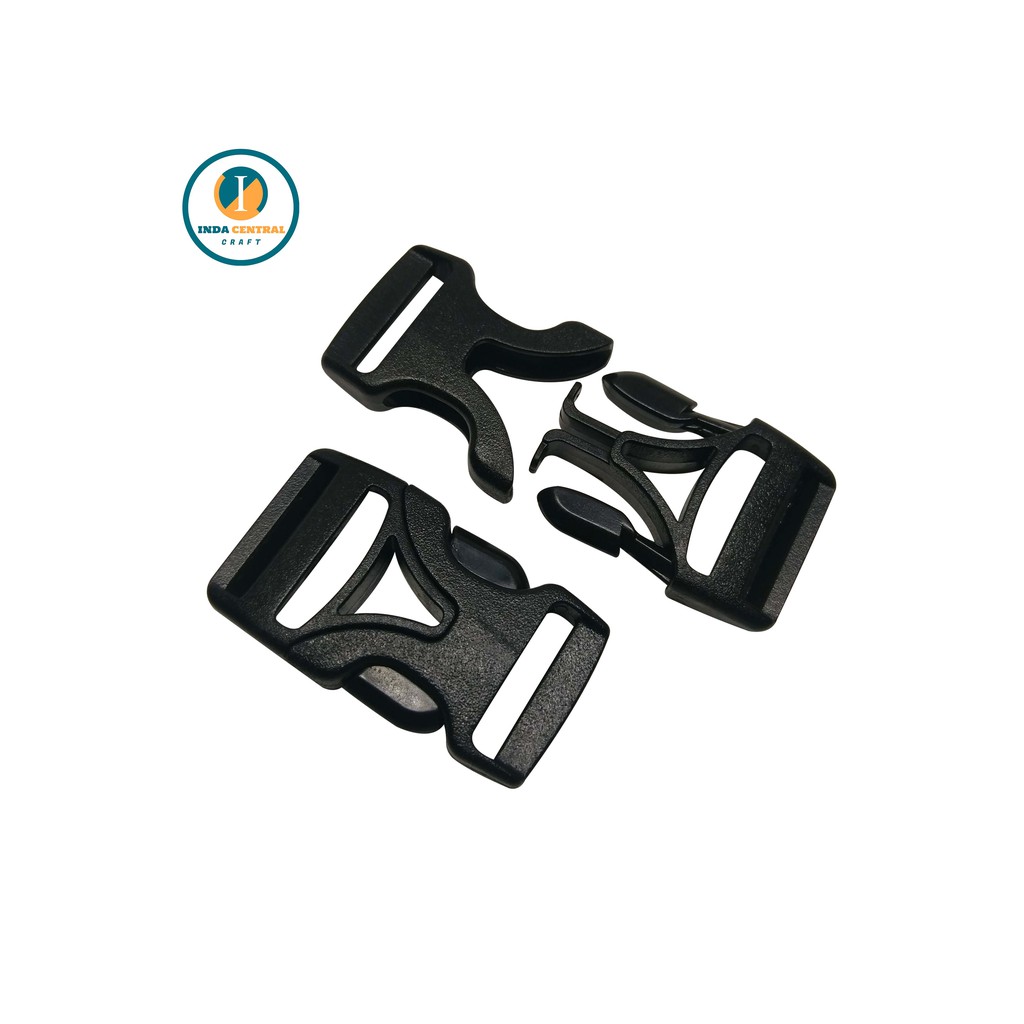 Jual KUNCI SODOK GESPER TAS PLASTIK BUCKLE 2.0 CM ACETAL | Shopee Indonesia