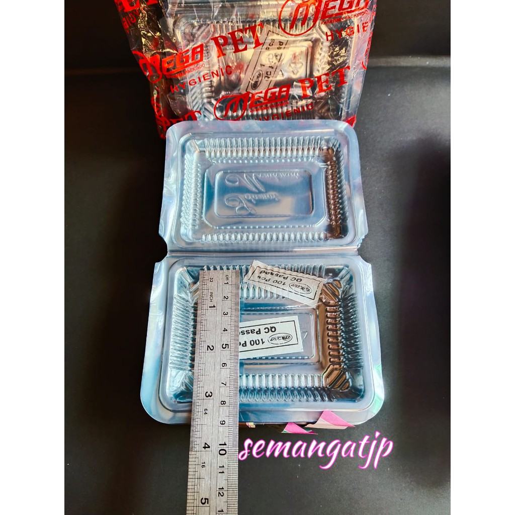 Jual mika 5A mega / mika kue isi 100pcs | Shopee Indonesia