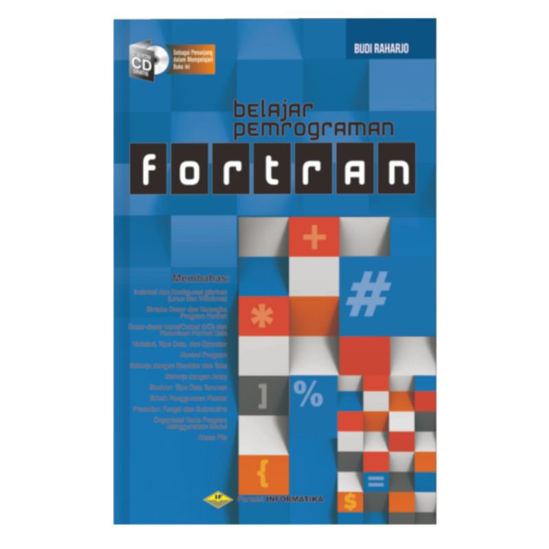 Jual BELAJAR PEMROGRAMAN FORTRAN | Shopee Indonesia