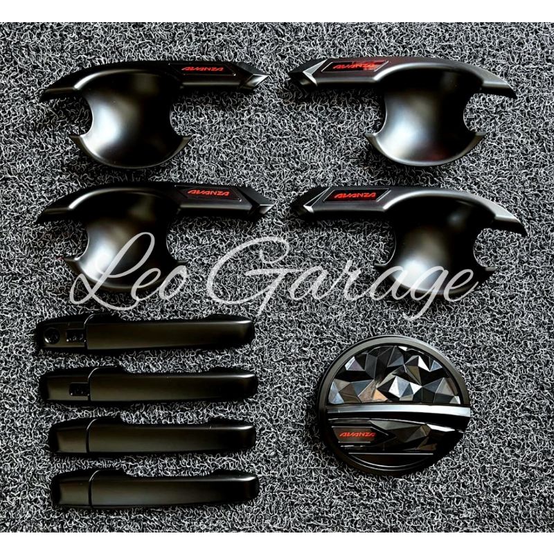 Jual ALL NEW AVANZA XENIA 2022 2023 2024 PAKET MANGKOK OUTER HANDLE PINTU MOBIL TANK COVER TUTUP ...