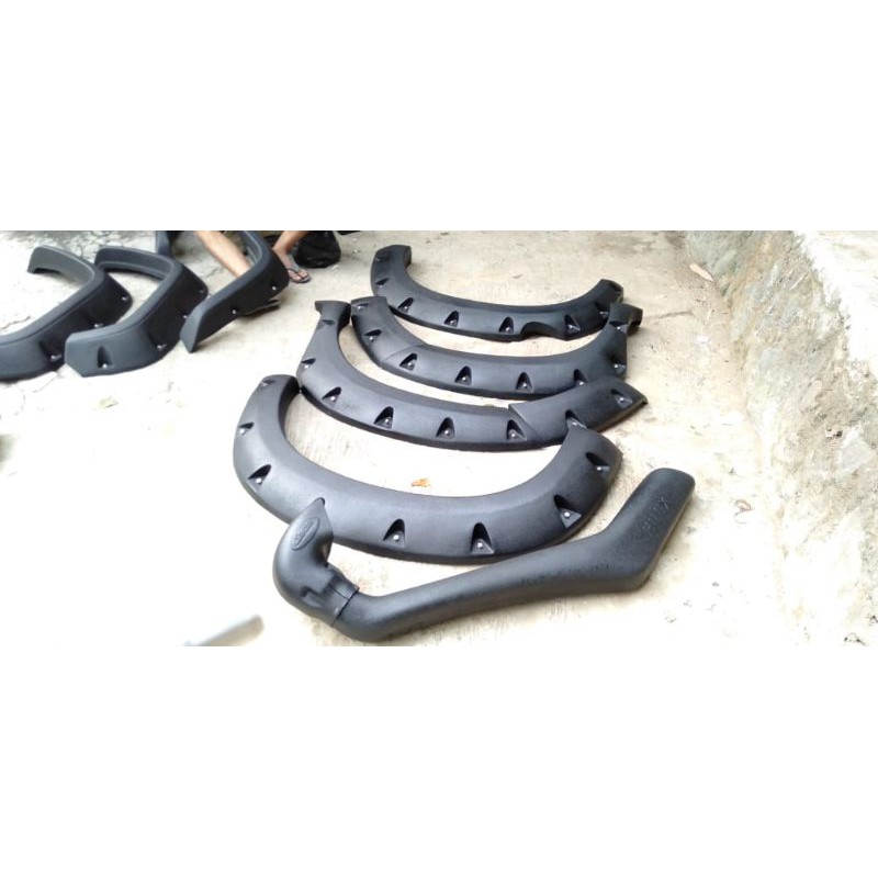Jual overfender strada L200 | Shopee Indonesia