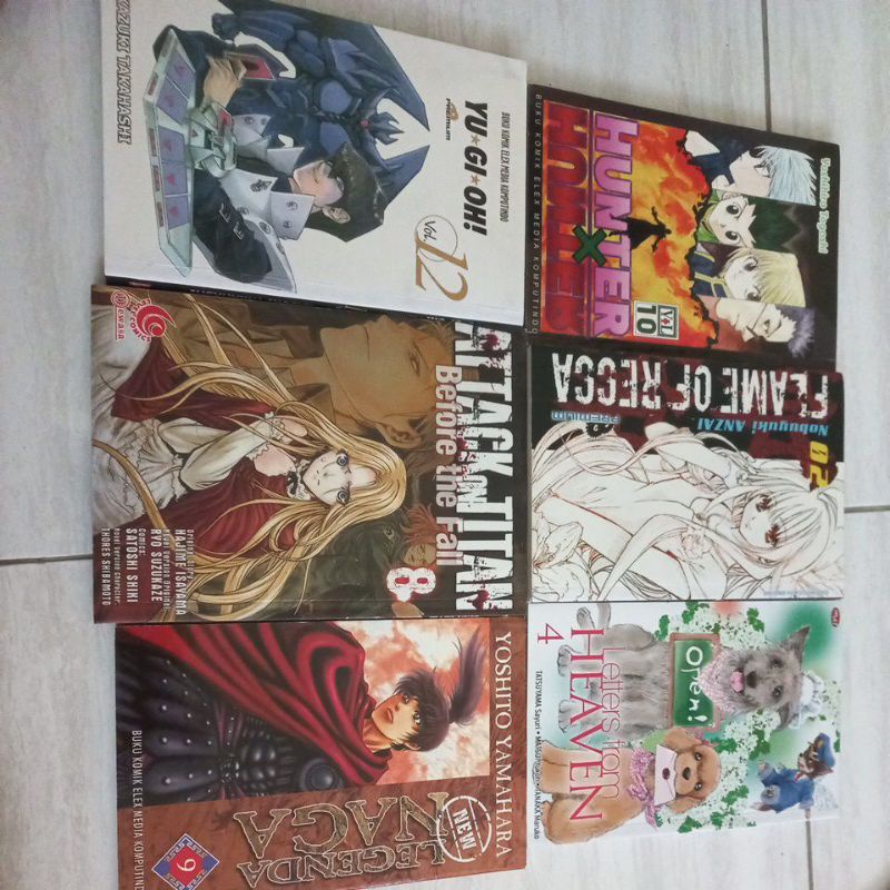 Jual komik cabutan dan one shot random murah | Shopee Indonesia