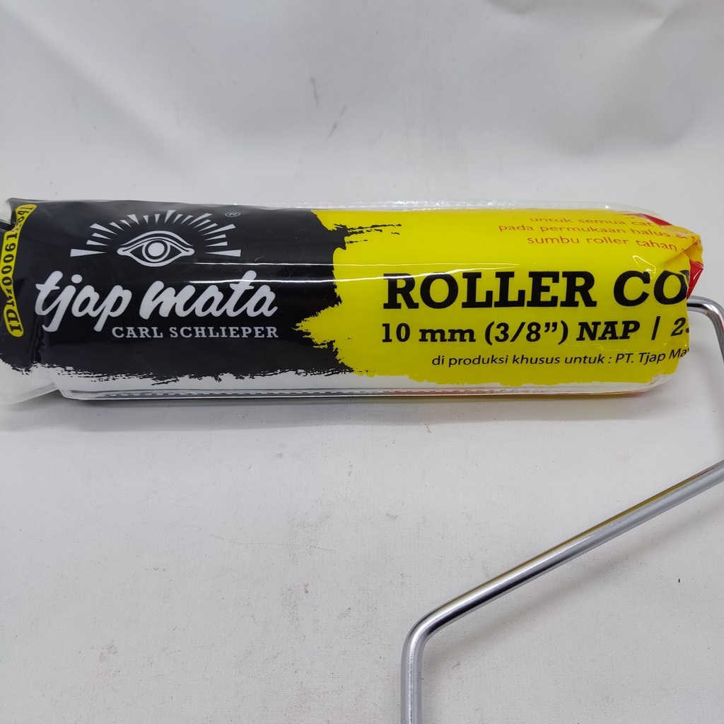 Jual kuas rol cap mata / tjap mata 3/8" | Shopee Indonesia