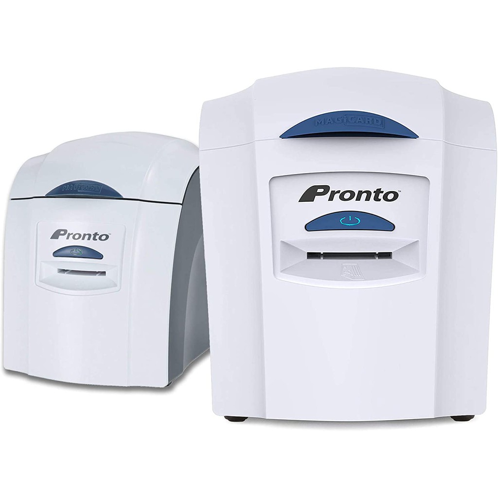 Jual ID CARD BARCODE PRINTER - MAGICARD PRONTO NEO-100 | Shopee Indonesia