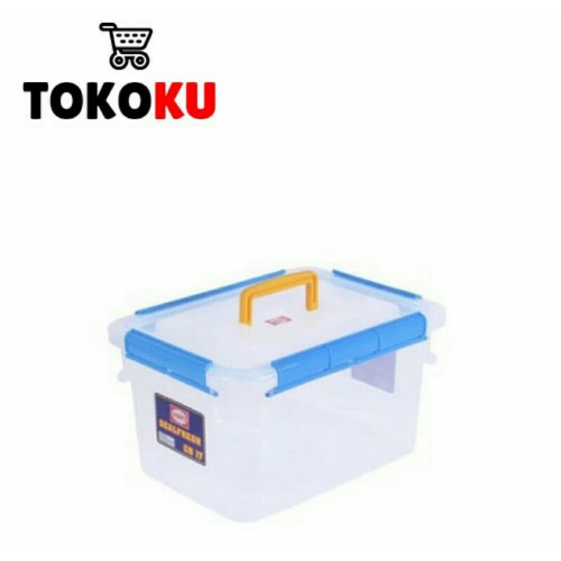 Jual BOX CONTAINER SEALFRESH SINPO CB 17 SIP 155 S/SHINPO CONTAINER ...