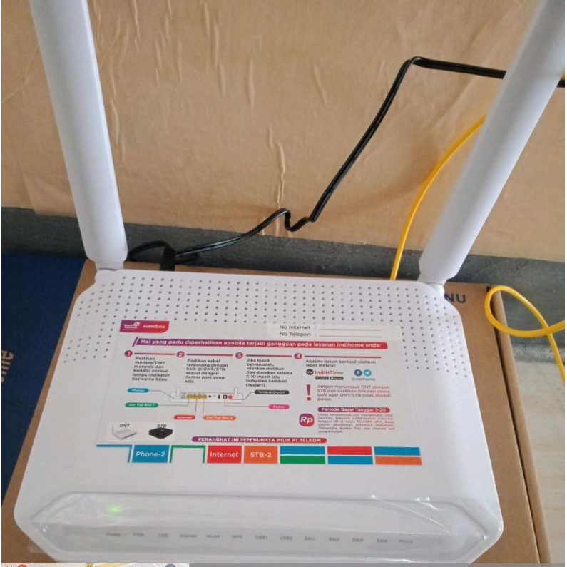 Jual ONT FiberHome 5G | Shopee Indonesia
