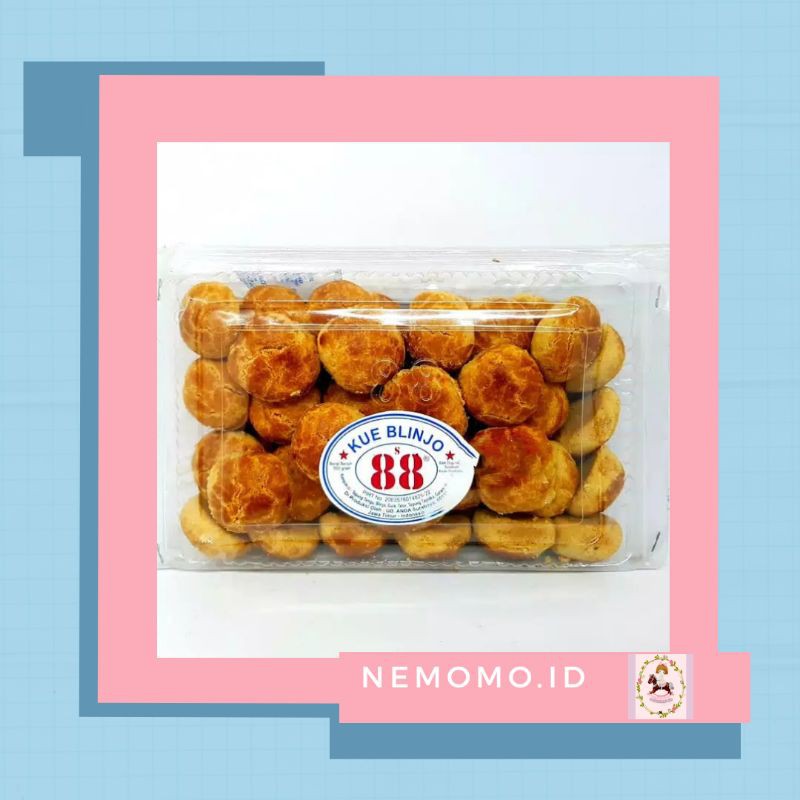 Jual Kue Blinjo 88 Khas Surabaya | Shopee Indonesia