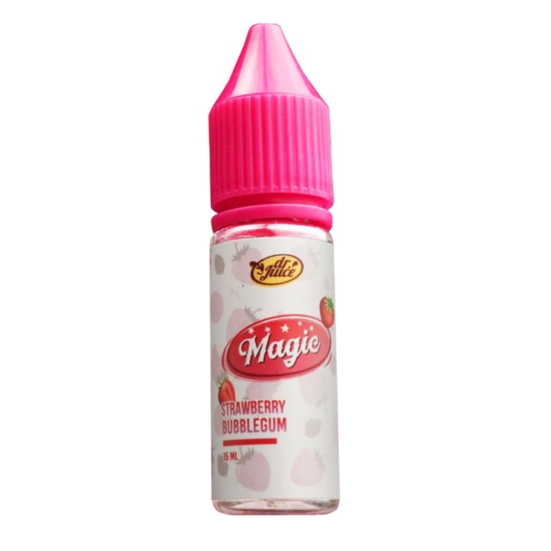 Jual Magic Strawberry E-Liquid Pods Friendly 15ML | Shopee Indonesia