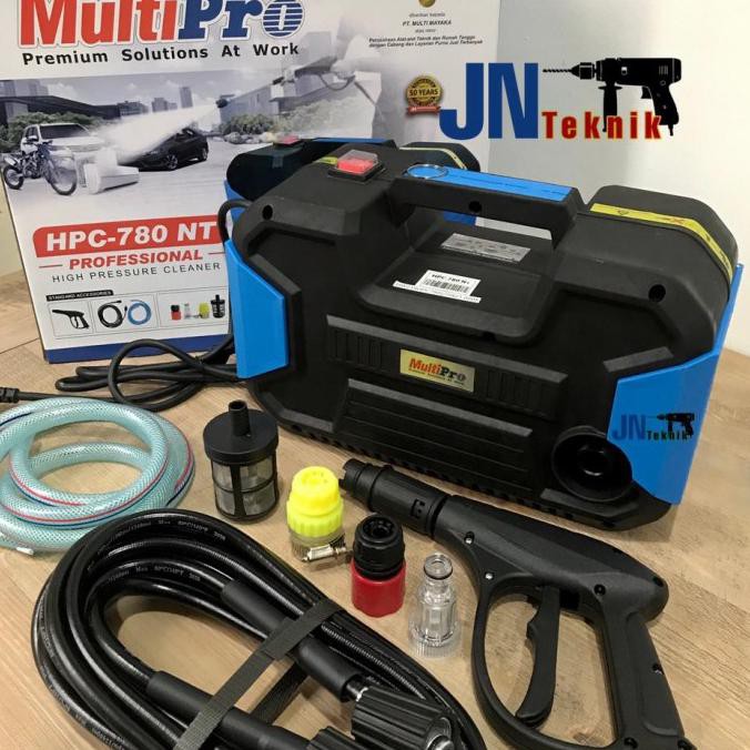 Jual MESIN STEAM CUCI MOBIL & MOTOR JET CLEANER MULTIPRO HPC-780 NT ...