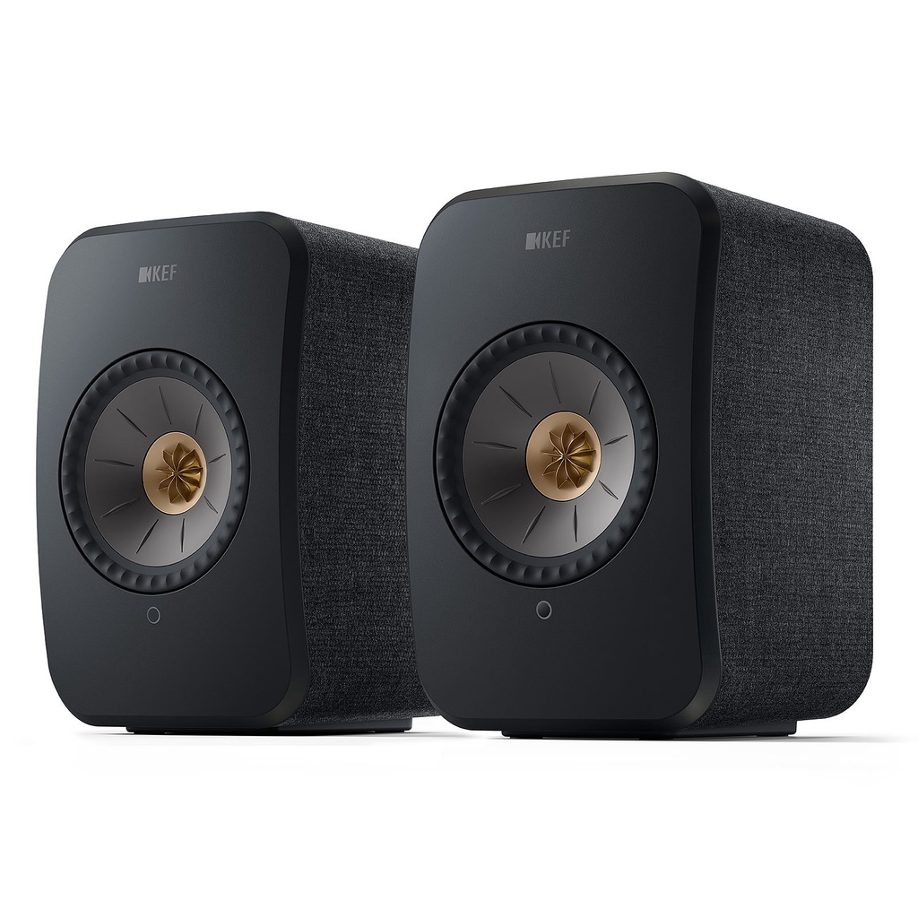 Jual KEF LSX II Powered active wireless hi-fi bookshelf speaker | Shopee Indonesia