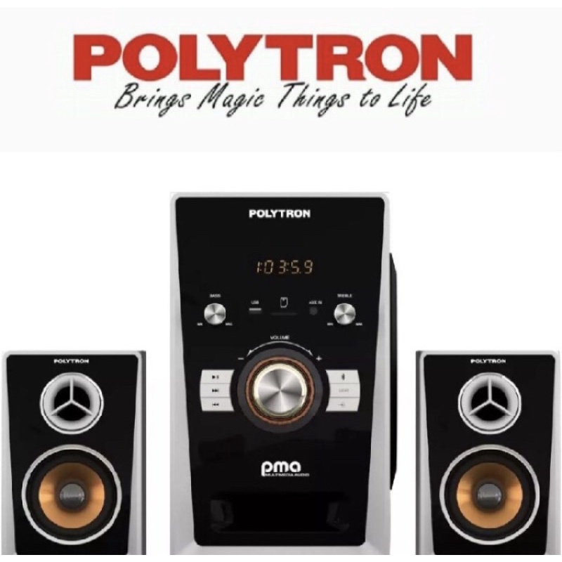 Jual Polytron PMA 9501 New PMA 9501 Polytron Garansi Resmi 1 thn Free ...