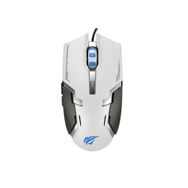 Jual Havit MS749 Magic Eagle LED Optical Gaming Mouse Programmable ...