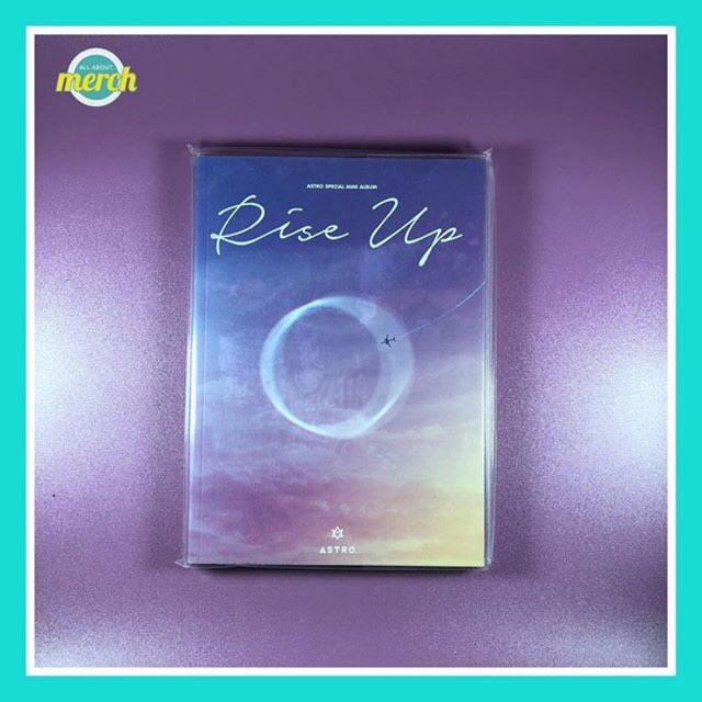 Jual ALBUM ASTRO - RISE UP | Shopee Indonesia