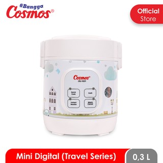Jual Cosmos Rice Cooker Mini Digital 4in1 CRJ-1031 - 0.3 L | Shopee ...