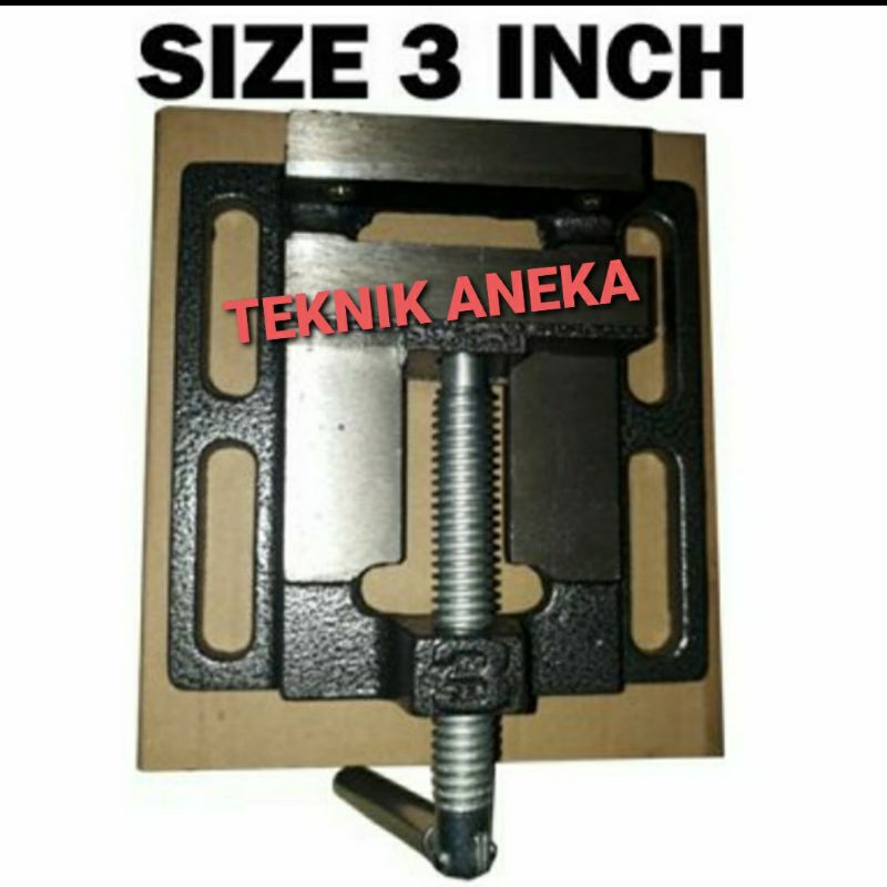 Jual CATOK 3 INCH RAGUM TANGGEM PENJEPIT BOR DUDUK | Shopee Indonesia