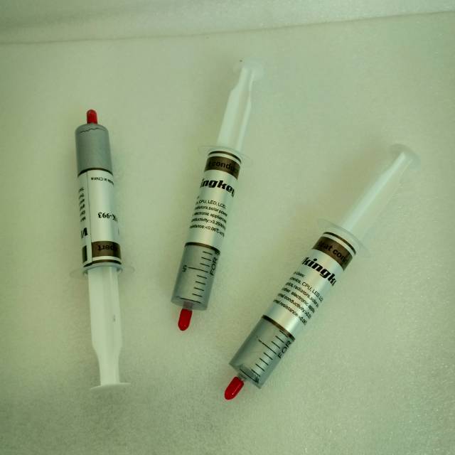 Jual Thermal Pasta Grease Pasta Pendingin Processor | Shopee Indonesia