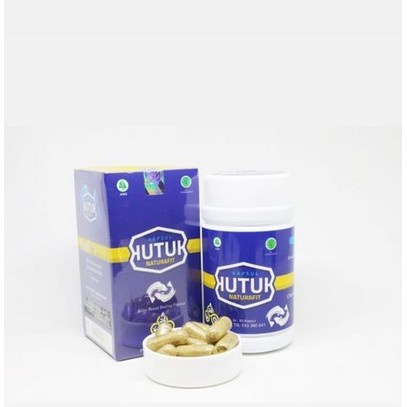 Jual NATURAFIT KUTUK IKAN 60 kapsul GABUS KAYA PROTEIN ALBUMIN | Shopee Indonesia