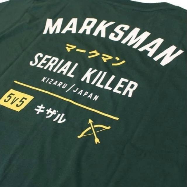 Jual ROLE MARKSMAN | Shopee Indonesia