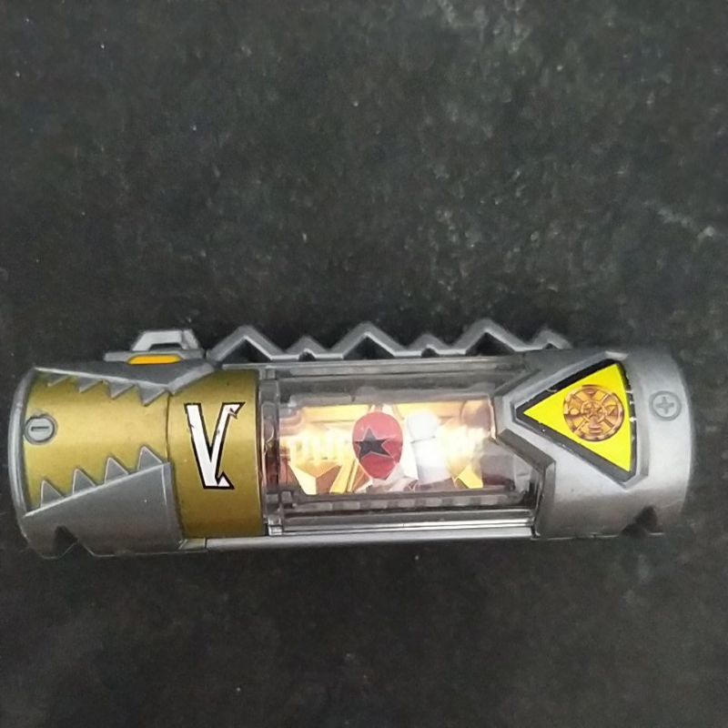 Jual Dx Sg Gp Zyudenchi Kyoryuger Sentai Power rangers dino charge energems | Shopee Indonesia