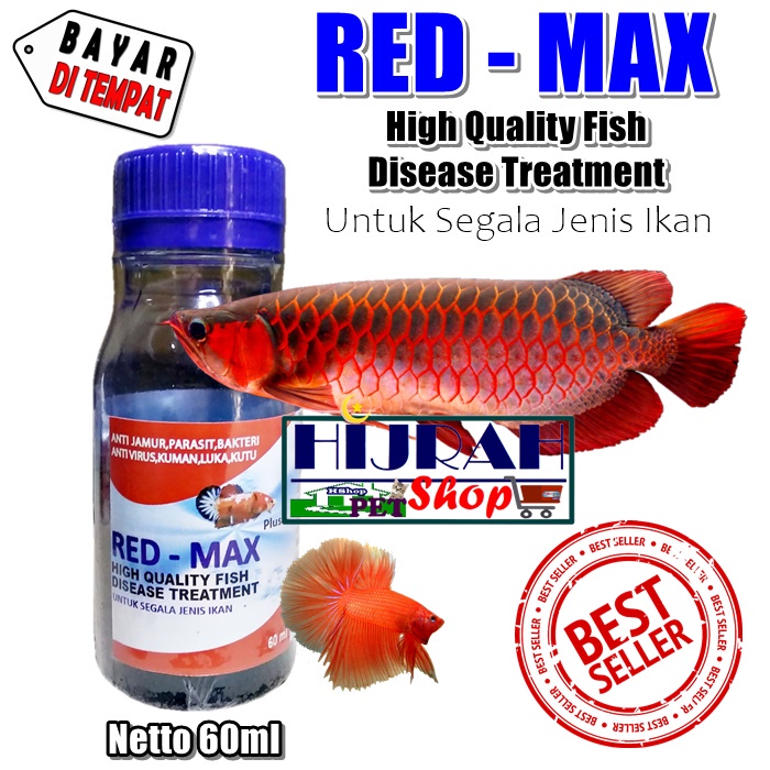 Jual Obat Ikan Obat Segala Jenis Ikan Menyembuhkan Penyakit Ikan Jamur ...