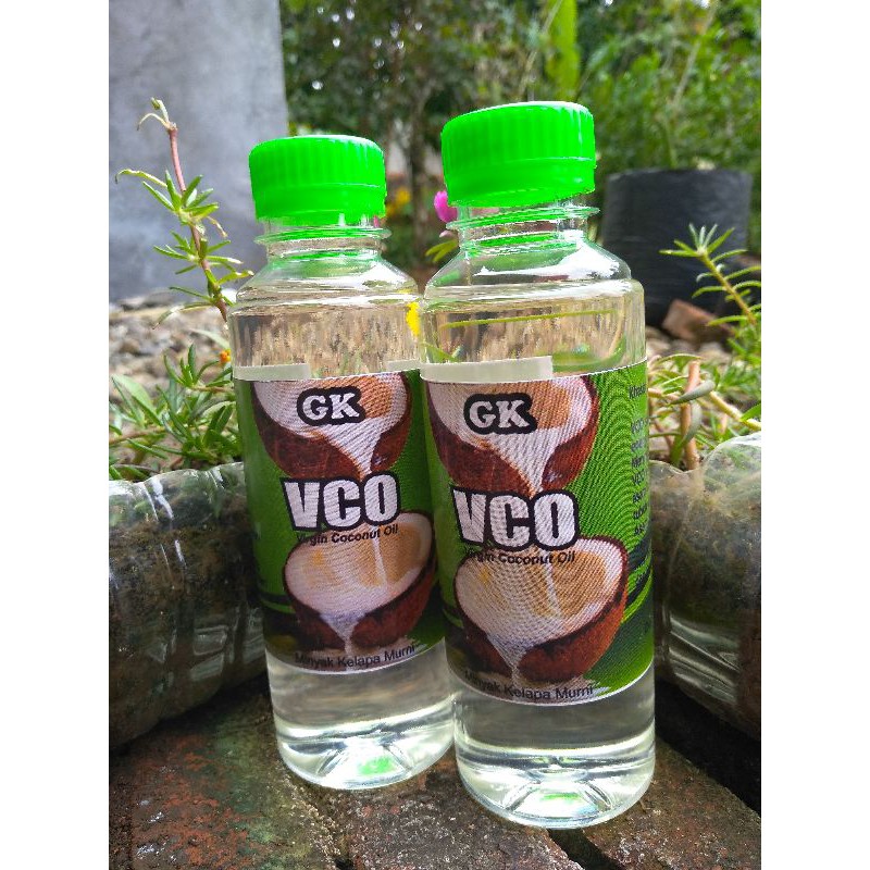 Jual Virgin Coconut Oil (VCO) kemasan 250 ml | Shopee Indonesia