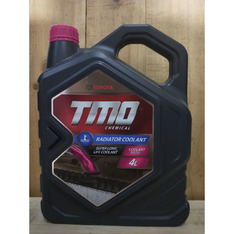 Jual air radiator toyota,toyota genuine super long life coolant isi 4 ...