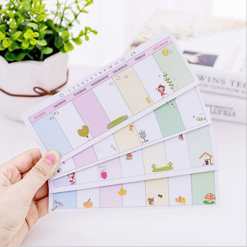 Jual BM753 (READY COD) NOTES- CATATAN MEMO SEKOLAH RUMAH DAN KANTOR ...