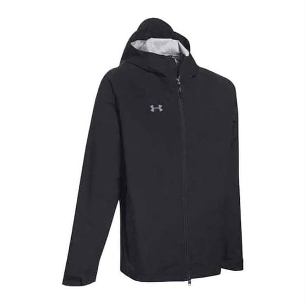 Jual Jaket Outdoor Under Armour Storm Rain Jacket | Shopee Indonesia