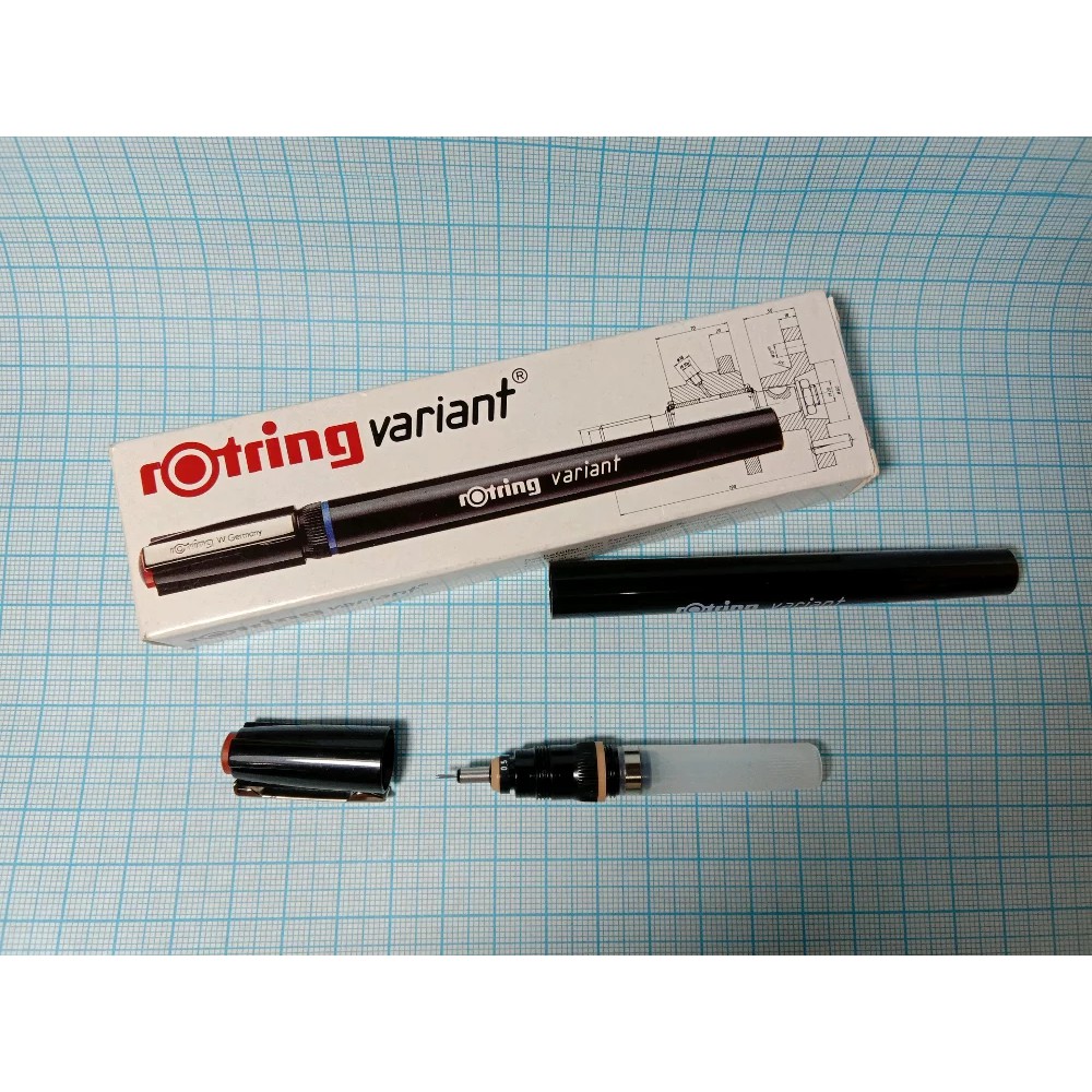 Jual Rapido Rotring Variant 0.4 | Shopee Indonesia