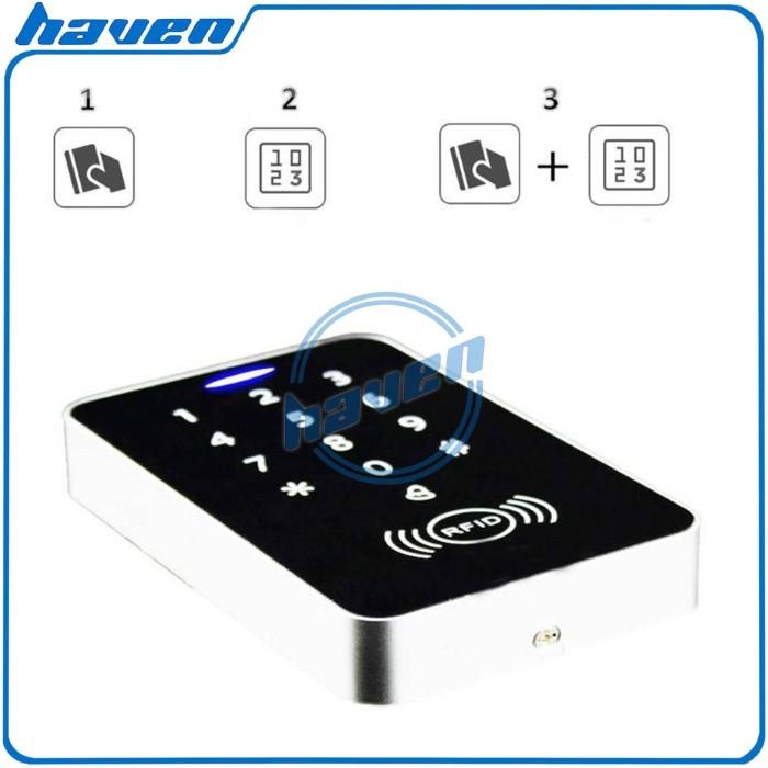 Jual Mesin Rfid Akses Control / Access Control / Access Door B10 ...