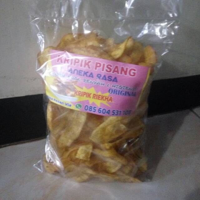 Jual Kripik pisang | Shopee Indonesia