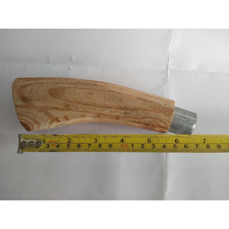 Jual Tangkai Go lok Ladiang Gagang Go lok Bahan Kayu Bulat dan Hulu ...