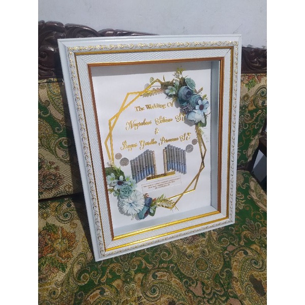 Jual MAHAR BUNGA SIMPEL BISA REQUEST NOMINAL DAN READY BANYAK | Shopee ...