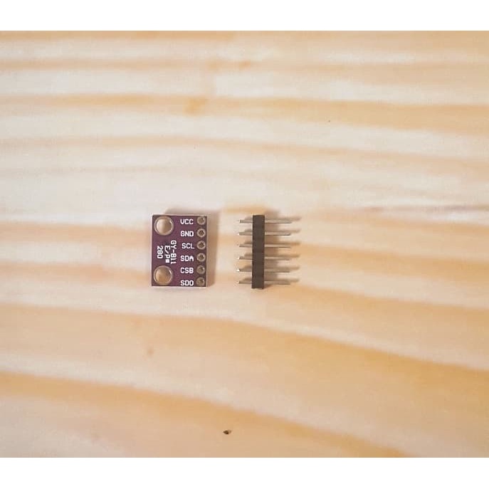 Jual GY-BME280 Altimeter Thermometer Humidity Atmospheric Pressure Sensor | Shopee Indonesia