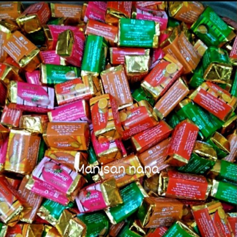 Jual COKLAT MALAYSIA RASA BUAH (100gram) | Shopee Indonesia