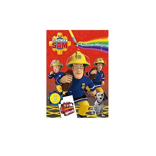 Jual Fireman Sam Colour Magic | Shopee Indonesia