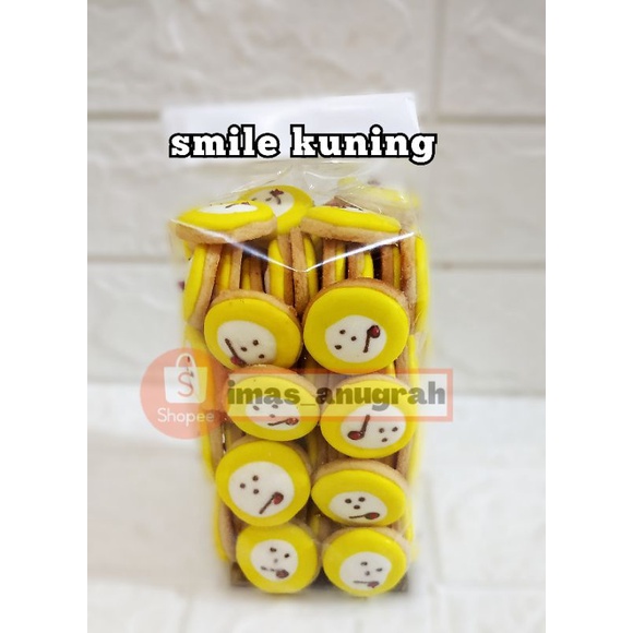 Jual COOKIES KARAKTER 500GR/ KUKIS KARAKTER/ KUE LEBARAN / COOKIES ...