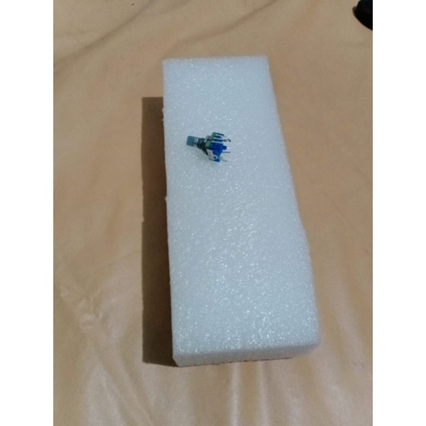 Jual Potensio ROTARY LOS kaki 3 panjang tuas 20 mm | Shopee Indonesia