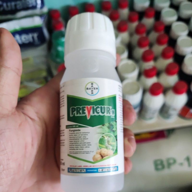 Jual FUNGISIDA PREVICUR N 722SL 100 ML | Shopee Indonesia