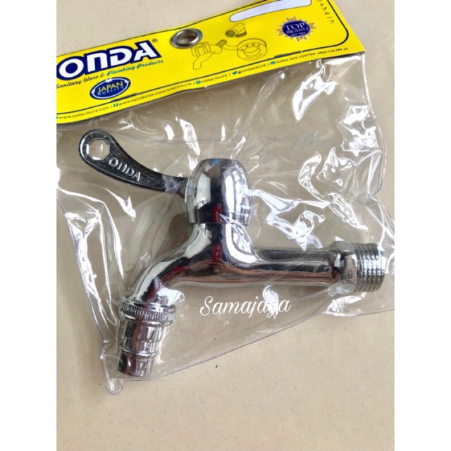 Jual Kran ONDA CLS 01 . Kran Taman kran air ONDA 1/2” Japan Quality ...