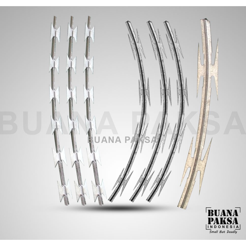 Jual Kawat Razor Original (BTO-22) | Shopee Indonesia