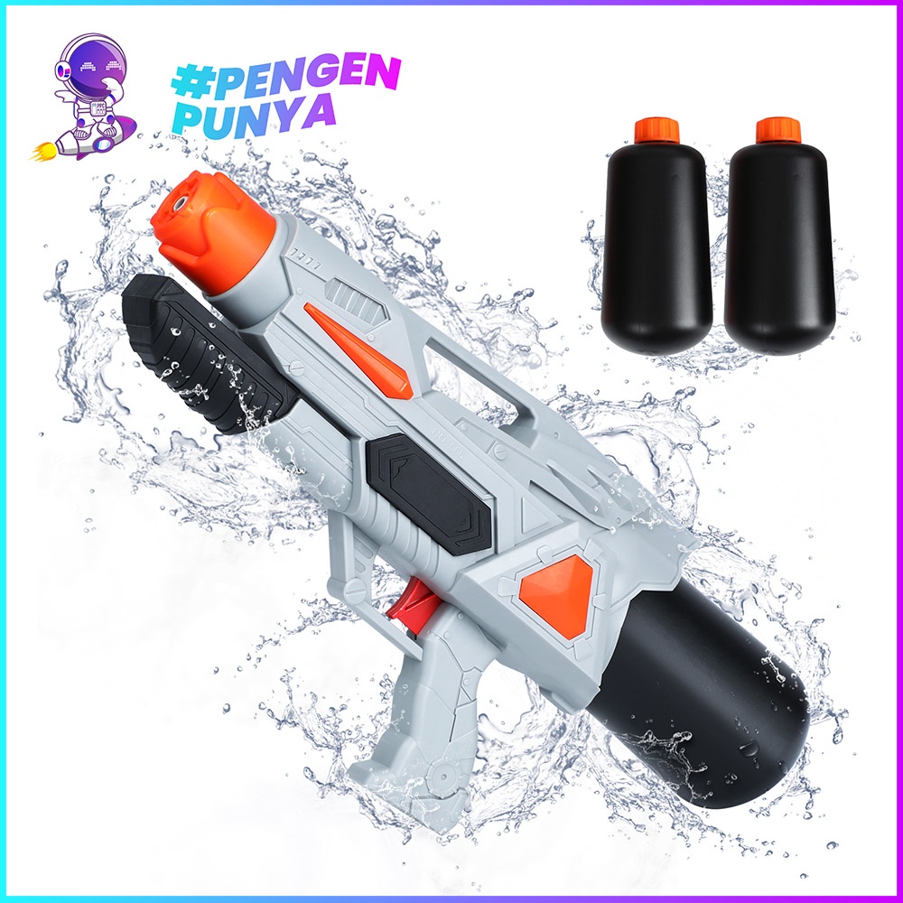 Jual Water Gun Tinleon Antares / Tembakan Air / Pistol Air / Tembakan ...
