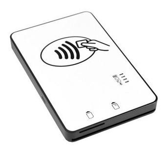 Jual Nfc Card Reader Loyalty Card, Other Nfc Card Inginfine | Shopee ...