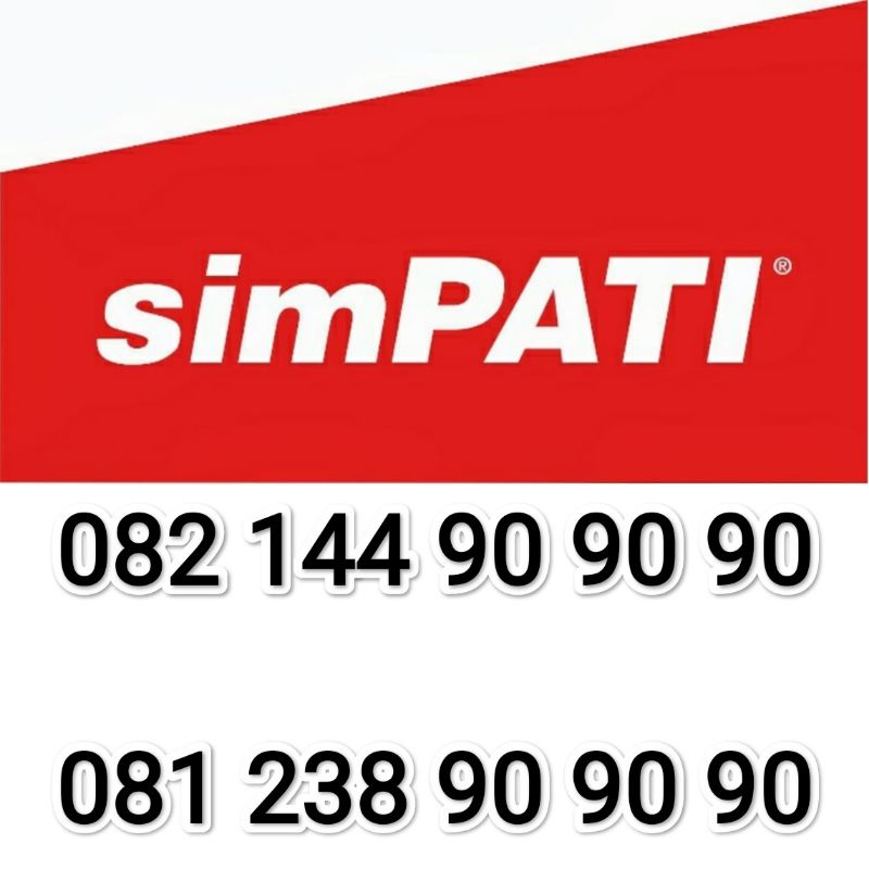 Jual Kartu Perdana Nomor Cantik Simpati Prepaid Sim Card Telkomsel ...