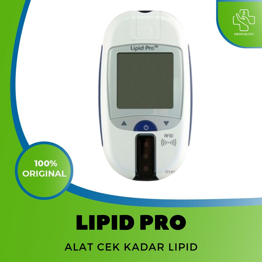 Jual LIPID PRO ALAT CEK LIPID | Shopee Indonesia