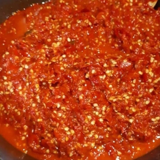 Jual Cabe giling (500gr) kasar/halus | Shopee Indonesia