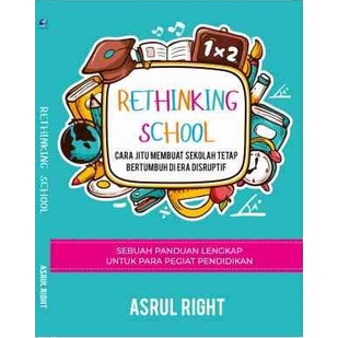 Jual BUKU PENDIDIKAN ORI- Rethinking School | Shopee Indonesia
