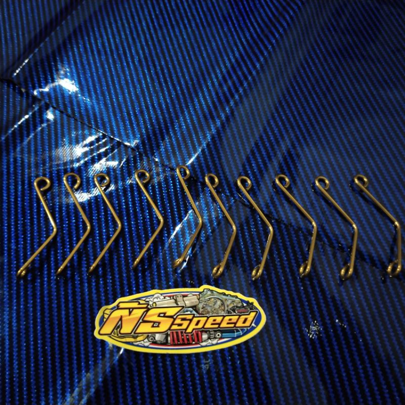 Jual tiang master rem gold twotone | Shopee Indonesia