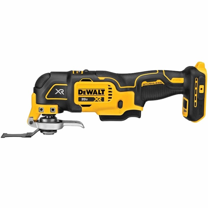 Jual Oscillating Multi Tool Dewalt DCS356 20V Max Atomic Tool Only ...