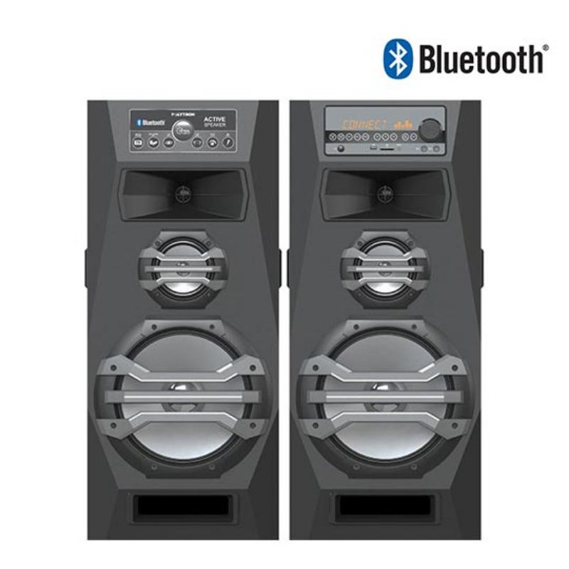Jual SPEAKER ACTIVE POLYTRON PAS 2A15/ BLUETOOTH | Shopee Indonesia